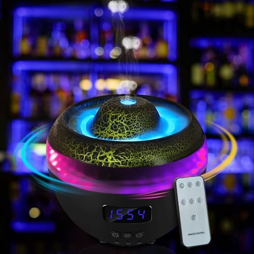 Amazon.com: Versatile Essential Oil Diffuser, 300ml Aroma Diffuser with ...
