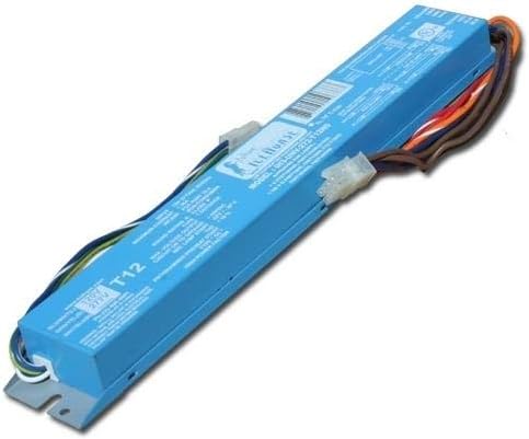 Fulham IceHorse 3 IH3-UNV-272-T12HO - (2) Lamp Fluorescent Ballast ...