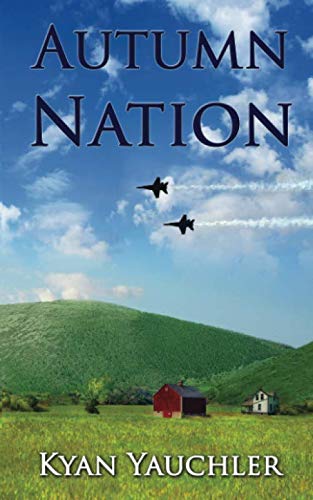 Autumn Nation (Homeostasis Lost): Yauchler, Kyan: 9781535306706: Amazon ...