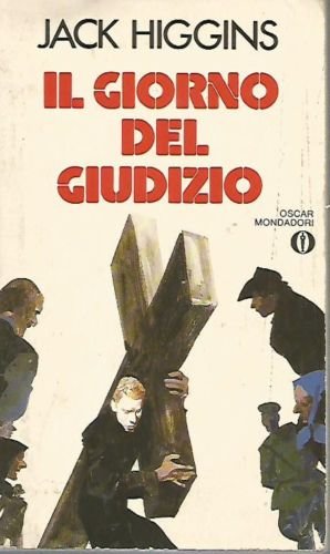 Il giorno del giudizio : Higgins, Jack, Terzi, A.: Amazon.it: Libri