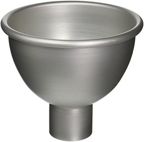 Amazon.com: Super Large Stainless Steel Large Funnel with Detachable ...