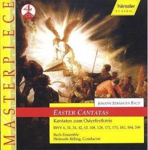 Bach: Easter Cantatas - Amazon.com Music