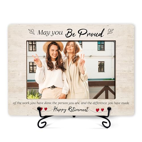 Best Retirement Picture Frames to Celebrate Memories and Milestones ...