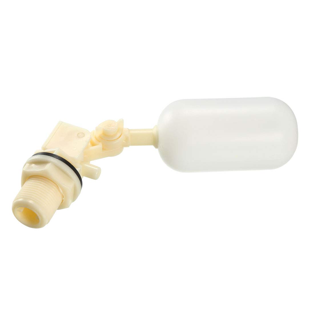 Buy uxcell Water Float Valve 3/4 Inch DN20 Adjustable Float Ball Valve ...
