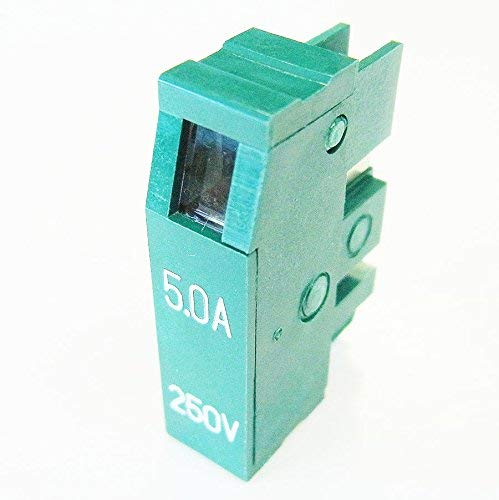 Daito HP50 Plug-In Alarm Fuse 250V 5A - Amazon.com