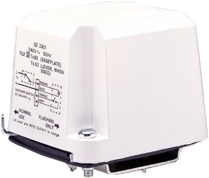 Danfoss HPA2 22/28mm 2 Port Zone Valve Actuator Motor (4 Wire ...