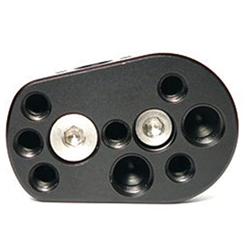 RANDWICK Quick Release Plate Camera Bottom Base Extension Mount ...