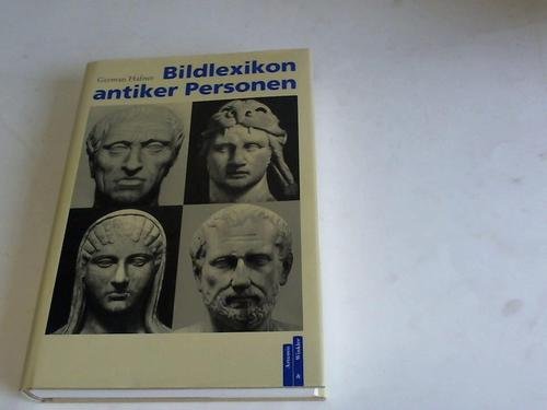 Amazon.co.jp: Bildlexikon antiker Personen (3552 543) : Hafner, German: 本
