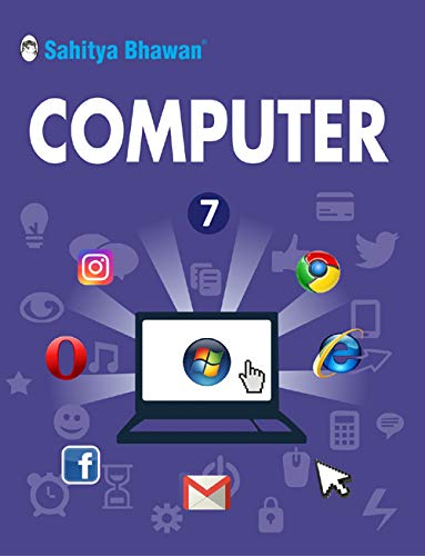 Buy Sahitya Bhawan Easy to Understand Computer book for class 4 based on NCERT for CBSE and ...