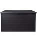 Keter Ontario XXL Cushion Box, Storage Box, Anthracite, 870 Litres ...