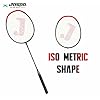 Buy Jaspo Ultimate 1000 Jointless Graphite Carbon Fibre Badminton ...