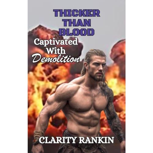 Amazon.com: Thicker Than Blood: Captivated With Demolition (Audible ...