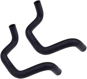 Amazon.com: Chamixx 2X PVC Air Intake Hose-Gas 72151G01 72151-G01 ...