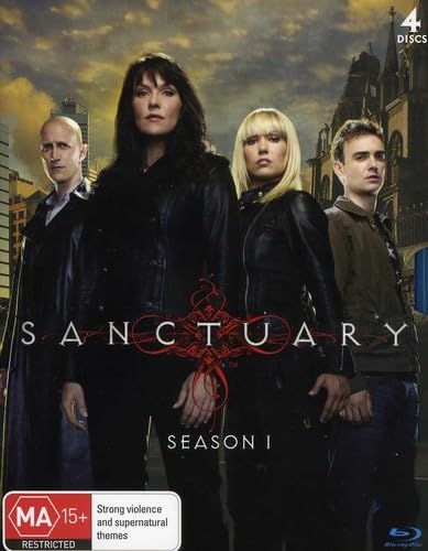 Sanctuary: The Complete First Season: Amazon.de: DVD & Blu-ray