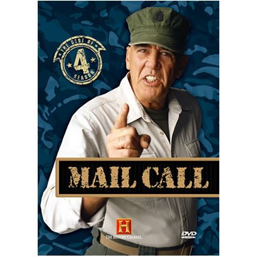 Amazon.com: Mail Call - The Best of Season 4 : R. Lee Ermey: Movies & TV