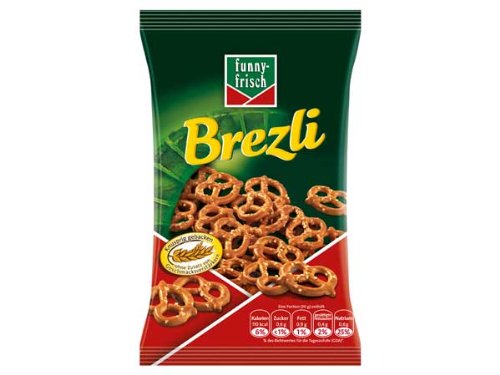 funny-frisch Brezli : Amazon.de: Lebensmittel & Getränke