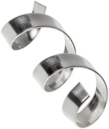 Amazon.com : MAX PC Silver Kill Coil Strip 99.9% Pure Fine Silver for ...