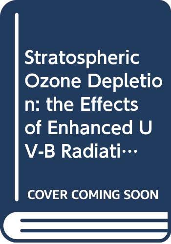 Amazon | Stratospheric Ozone Depletion: the Effects of Enhanced UV-B ...