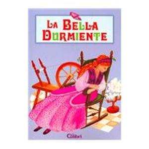 La Bella Durmiente/sleeping Beauty (Violetas) (Spanish Edition): Gaetan ...