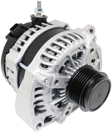 Amazon.com: GXARTS Alternator High Output 170 AMP 12V Compatible with ...