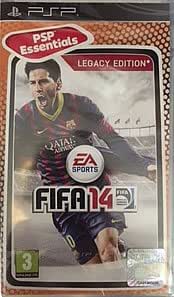 Fifa 14 Legacy Edition PSP Essentials [Importación Inglesa] : Amazon.es ...