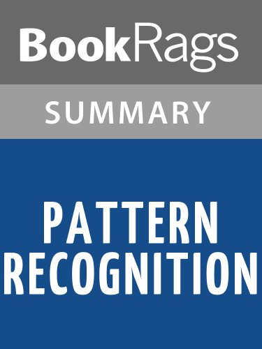 Amazon.com: Summary & Study Guide Pattern Recognition by William Gibson ...