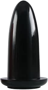 Amazon | Tsukitoy アナルプラグ アナル ディルド女性用 太いあなるぷらぐ 吸盤付 極太ディルド 直径5cm以上 柔らかい シリコン アナルビーズ あだるとグッズ 男性 アナル ...