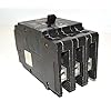 Square D Circuit Breaker, 50 Amp, 3-Pole, EDB34050 - Magnetic Circuit ...