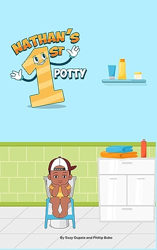 Amazon | Nathan’s First Potty (English Edition) [Kindle edition] by ...