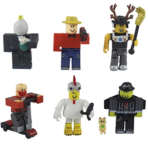 Buy 6-9cm Roblox Figure jugetes PVC Game Figuras Roblox Boys Toys for ...