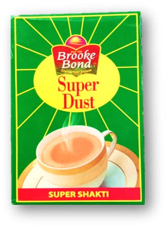 Brooke Bond Super Dust 250g Unique : Amazon.in: Grocery & Gourmet Foods