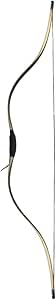 Amazon.com : longbowmaker Traditional Han Archery Long-siyah Bow Maple ...