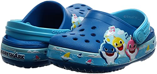 Baby Shark Crocs | All About Twins