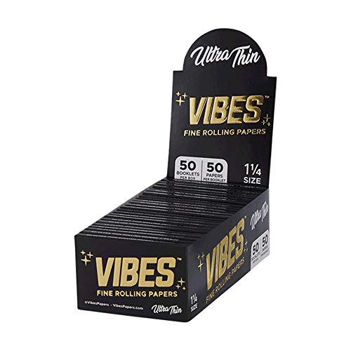The 19 Best VIBES Rolling Papers of 2026 [Verified] - Cherry Picks