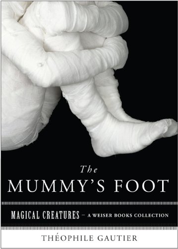 Publication: The Mummy's Foot