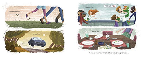 英語絵本「The Sloth Who Slowed Us Down」を読んでSlow Down☆ | こえとえほん 湘南