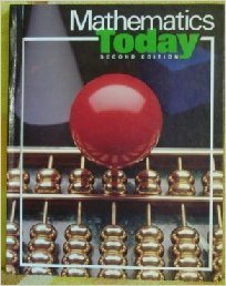 Amazon.com: Mathematics Today, Level 3: 9780153500336: Abbott, Andrew: 圖書