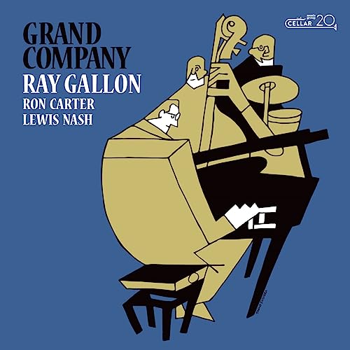 Grand Company by Ray Gallon, Ron Carter & Lewis Nash on Amazon Music ...