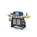 Amazon.com: Step2 Sizzle & Smoke BBQ Grill Playset, Indoor/Outdoor ...