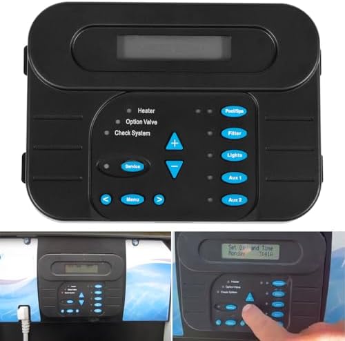 Amazon.com: OmniHub Smart Pool and Spa Control : Patio, Lawn & Garden