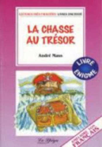 Buy La chasse au tresor Book Online at Low Prices in India | La chasse ...