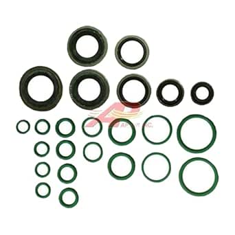 Amazon.com: O-Rings & Seal Kit for Chevy/GMC Trucks : Automotive