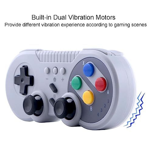 Snapklik.com : Wireless Pro Game Controller For Nintendo Switch Lite ...