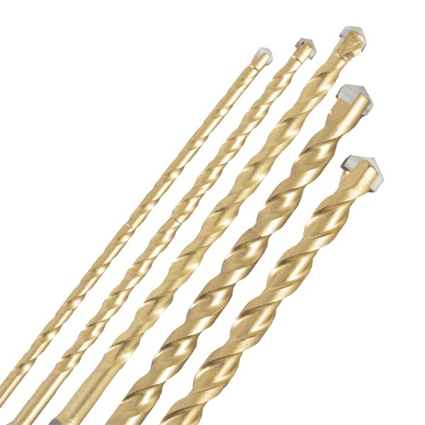 Medidas De Brocas Para Concreto - Ferreteria Y Herramientas