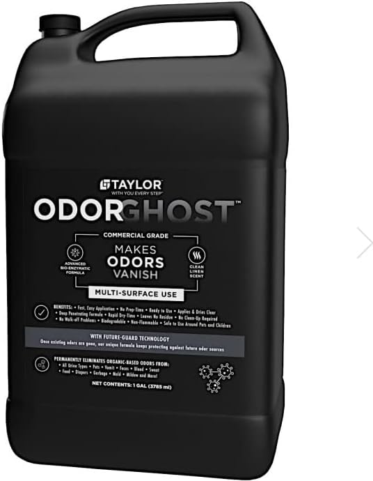 Amazon.com: Multi-Surface Odor Eliminator - Odor Ghost - Eliminates ...