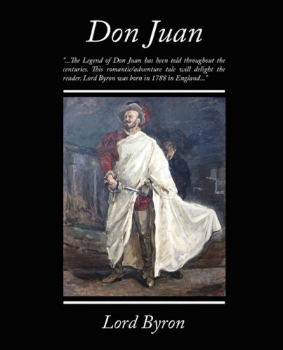 Don Juan: Byron, George Gordon Byron, Baron: 9781438500195: Amazon.com ...