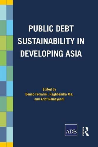 Public Debt Sustainability in Developing Asia: Ferrarini, Benno, Jha ...