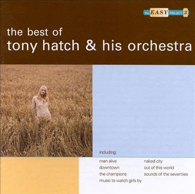 Hatch, Tony - Best of - Amazon.com Music