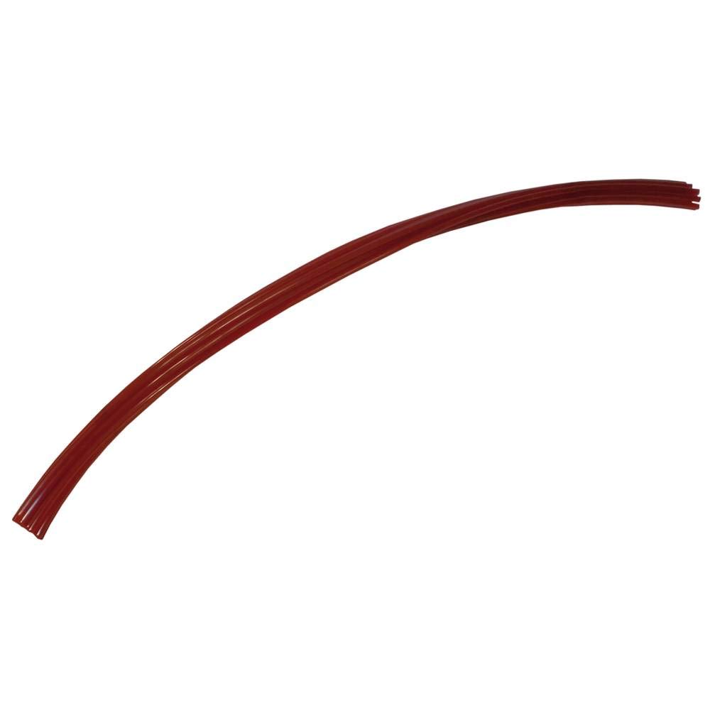 Stens Silver Streak Fire Trimmer Line, 155 18' Pre-Cut, ea, 1