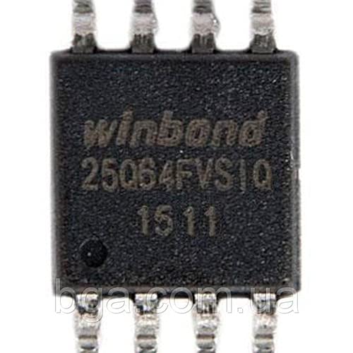 Amazon.in: Buy Generic Winbond W25Q64FVSIQ 8MB BIOS Chip ICS Online at ...